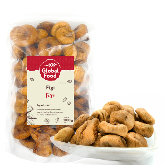 FIGI SUSZONE 1KG - Global Food